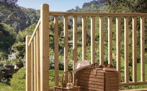 Central Timber - Central Timber