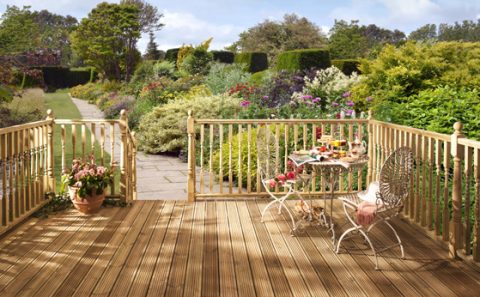 Central Timber - Central Timber