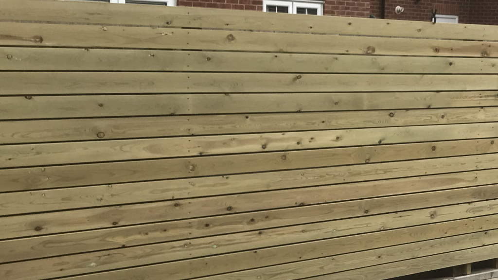4800mm x 25mm x 150mm PAR TREATED - Central Timber